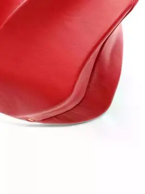 Bottega Veneta 2010s The Whirl Clutch Bag