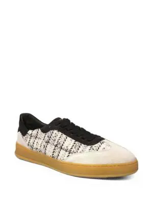 Missoni Bouclé Suede Sneakers