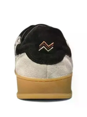 Missoni Bouclé Suede Sneakers