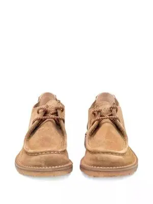 ASTORFLEX Beenflex Suede Moccasins