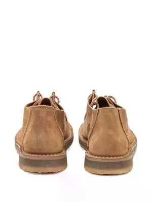 ASTORFLEX Beenflex Suede Moccasins