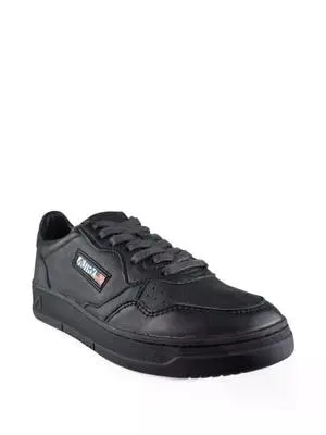 AUTRY Medalist Low Perforated Leather Sneakers