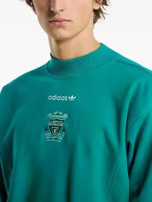 Adidas Liverpool Fc Eqt Sweatshirt