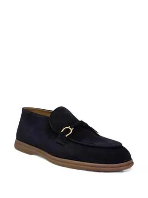 HENDERSON BARACCO Lizzy Suede Loafers