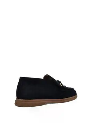 HENDERSON BARACCO Lizzy Suede Loafers