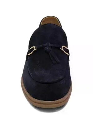 HENDERSON BARACCO Lizzy Suede Loafers