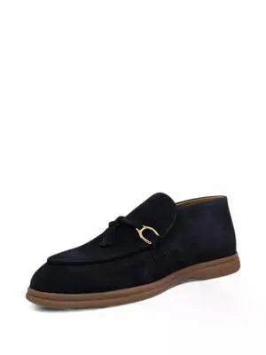 HENDERSON BARACCO Lizzy Suede Loafers