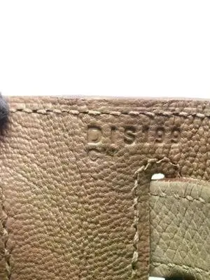 Hermès 2019 28 Kelly Epsom Leather Shoulder Bag - Neutrals