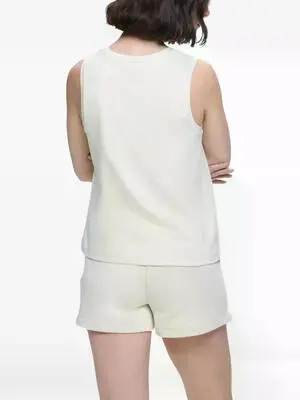 PANGAIA Scoop-neck Tank Top