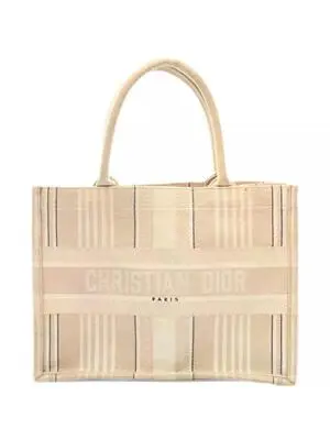 Dior 2000s Medium Book Tote Bag