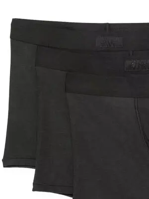 SKIMS Logo-patch Boxers