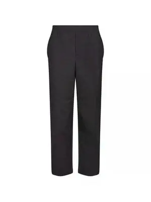 _J.L - A.L_ Yew Elasticated-waistband Trousers
