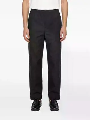 _J.L - A.L_ Yew Elasticated-waistband Trousers