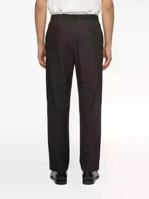 _J.L - A.L_ Yew Elasticated-waistband Trousers