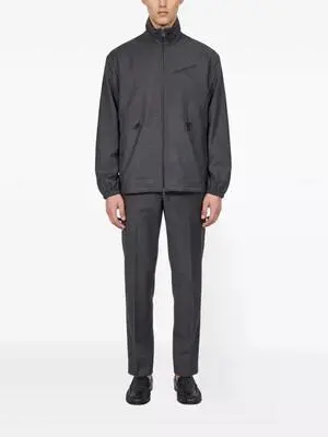_J.L - A.L_ Barbette Pressed-crease Trousers