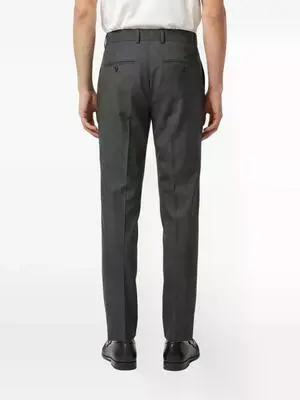 _J.L - A.L_ Barbette Pressed-crease Trousers