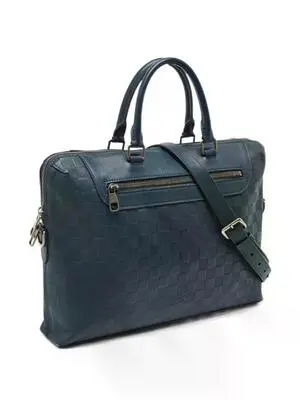 LOUIS VUITTON 2016 Large Jour Cosmos Damier Infini Messenger Bag