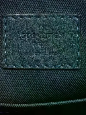 LOUIS VUITTON 2016 Large Jour Cosmos Damier Infini Messenger Bag