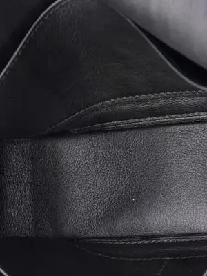 Hermès Geta Bag Chevre Mysore Shoulder Bag