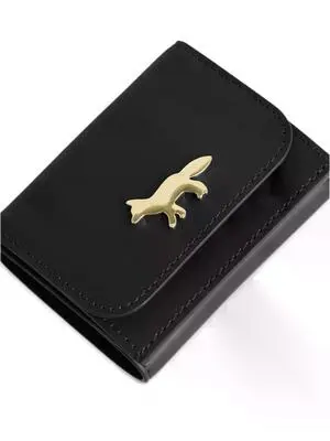 Maison Kitsuné Edie Leather Wallet