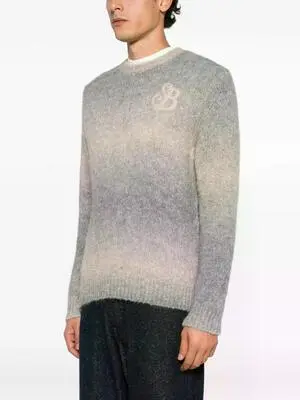 MC2 SAINT BARTH Dusk Embroidered Sweater