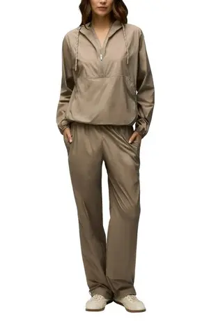 Greyson Wind Half Zip Jacket