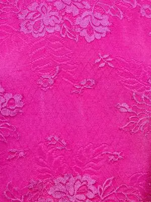 Balenciaga Lace Gloved Top