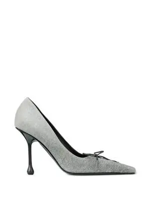 JIMMY CHOO Scarlett 50 Pumps - Grey