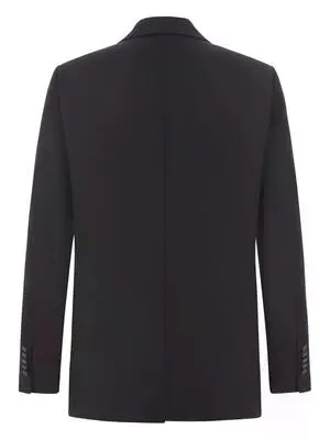 Tagliatore Wool Double-breasted Suit