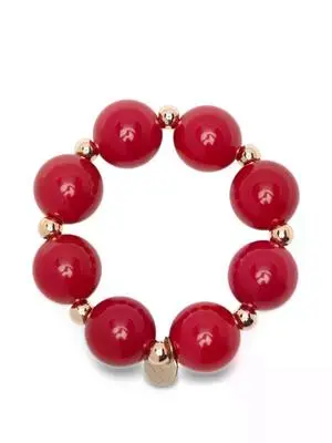 ALESSANDRO ENRIQUEZ Beaded Slip-on Bracelet