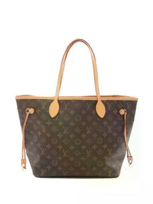 LOUIS VUITTON 2011 Mm Neverfull Monogram Tote Bag