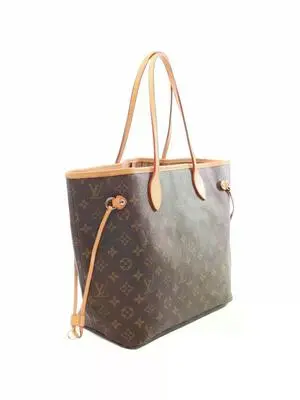 LOUIS VUITTON 2011 Mm Neverfull Monogram Tote Bag