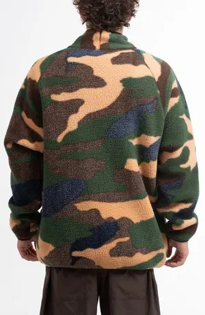 VAST High Pile Fleece Jacket
