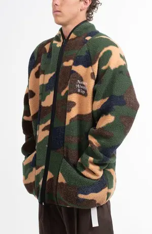 VAST High Pile Fleece Jacket