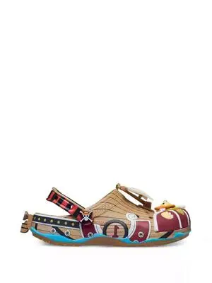 CROCS Classic One Piece Thousand Sunny Sandals