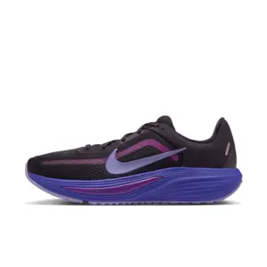 Nike Quest Road Running Shoes - Black