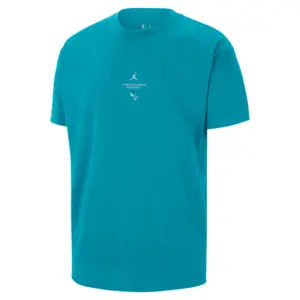 Nike Charlotte Hornets Nba T-shirt - Blue