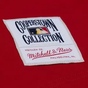 Mitchell & Ness Cincinnati S Wild Pitch Ringer T-shirt