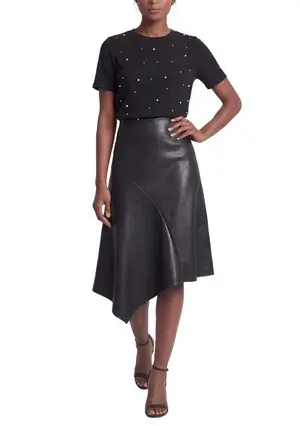 AREA STARS Aria Skirt - Black