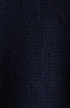 LISA YANG Oia Cashmere Sweater - Navy