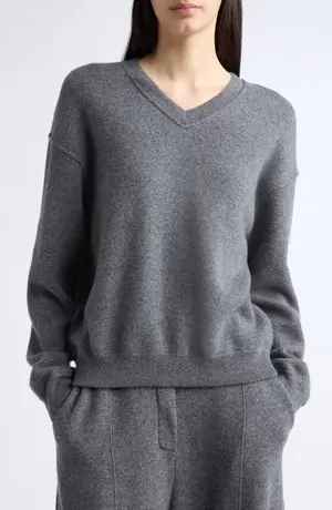 LISA YANG Cyrilla Cashmere Sweater