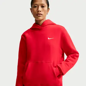 Nike Studio Fleece Weight Pullover Hoodie