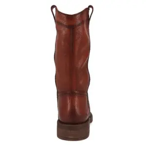 Wrangler Delilah Boots - Burnished Saddle
