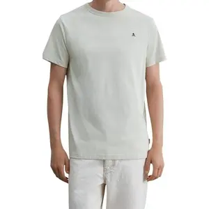 SCALPERS Skull Contrast T-shirt - Lightmint