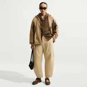 Nike Sportswear Oversized Corduroy Track Jacket