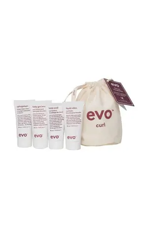 Evo The Curl Mane Introduction - None