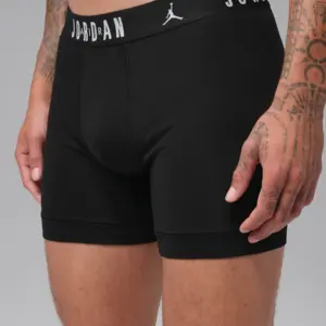 JORDAN Dri-fit Cotton Boxer Briefs