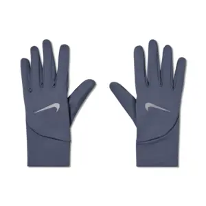 Nike Pacer Therma-fit Lightweight Running Gloves - Blue
