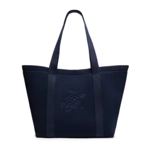 Vilebrequin Neoprene Beach Bag - Navy