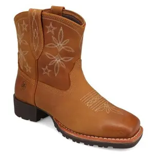 Wrangler Sallie Boots (women) Tan